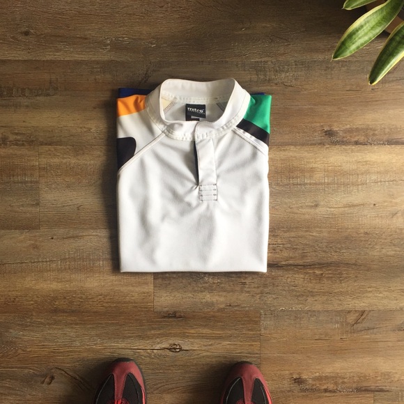 Mitre | Shirts | Mitre Collard Tshirt | Poshmark